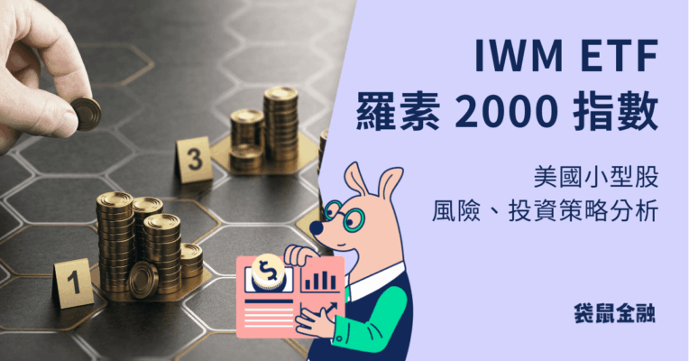 IWM ETF 美國小型股值得投資嗎？股災將至，羅素 2000 逆勢翻漲！ - Roo.Cash