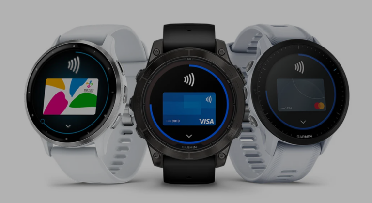 Garmin Pay 完整攻略》Garmin Pay 合作銀行與推薦信用卡一把抓，通勤支付一錶搞定！ - Roo.Cash