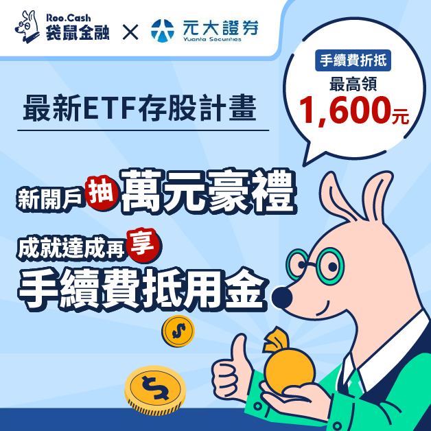 00961 是什麼？富蘭克林華美 ESG 永續高息 ETF 介紹、成分股、配息帶你看！ - Roo.Cash